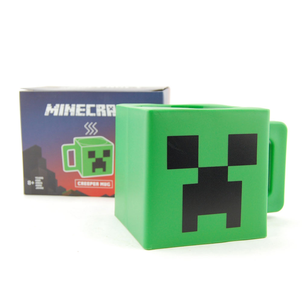 Minecraft Creeper Šolja | Gift Shop | Pokloni.COM - Srbija