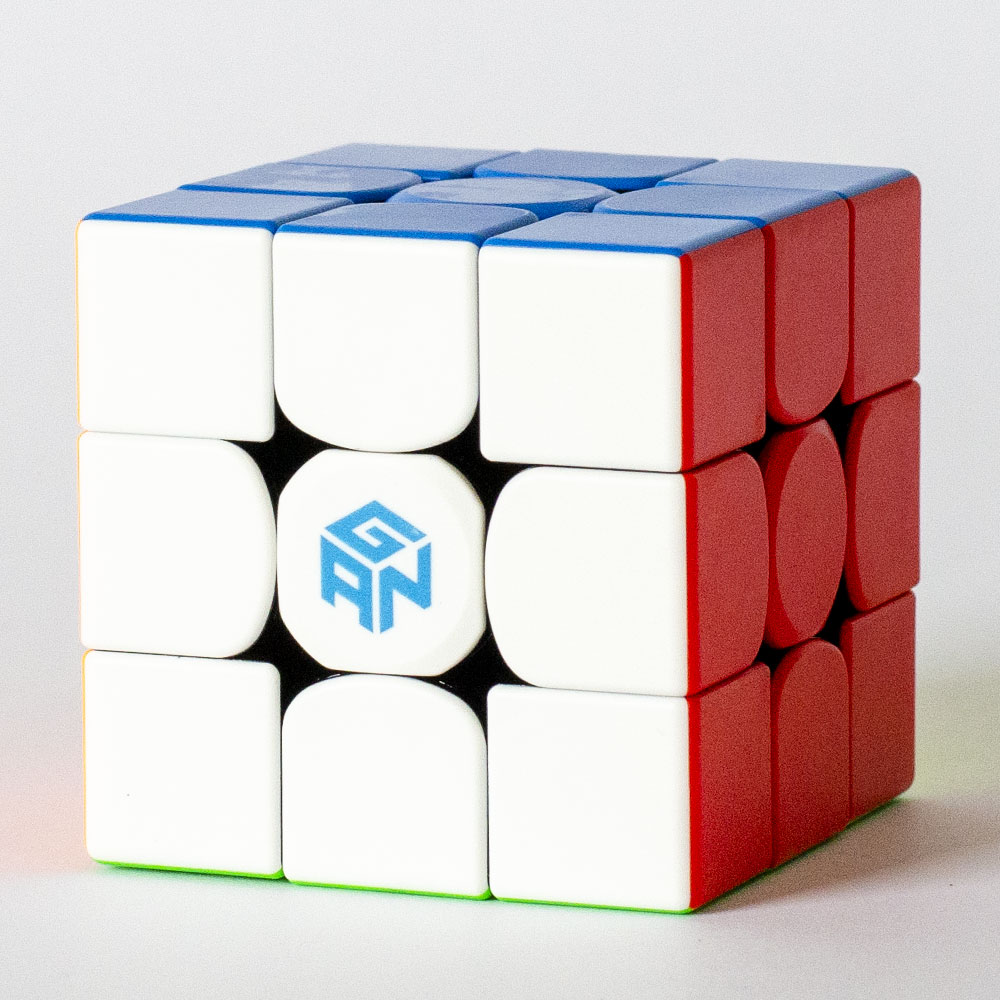 GAN 356 XS 3x3 Lite Stickerless | Pokloni.COM