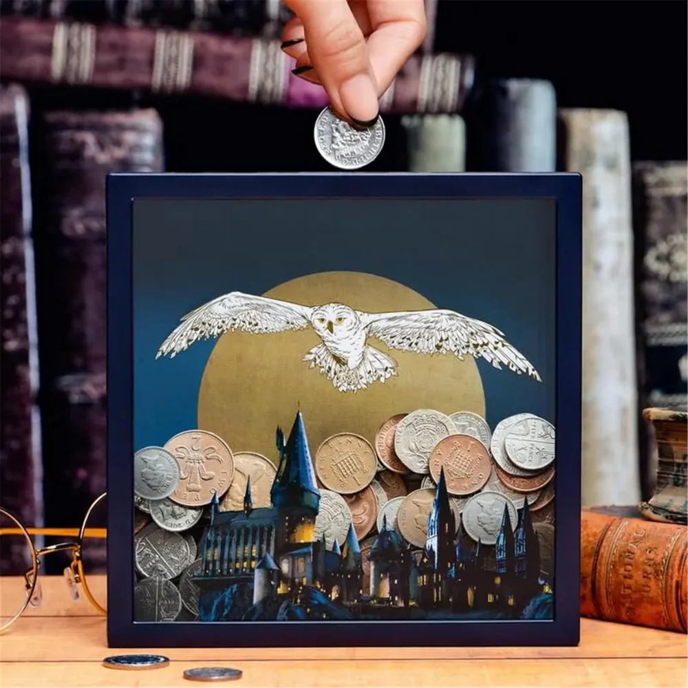 Kasica Harry Potter Hedwig | Pokloni.COM