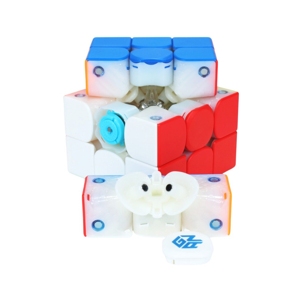 GAN 356 Maglev 3x3 Frosted Stickerless | Pokloni.COM
