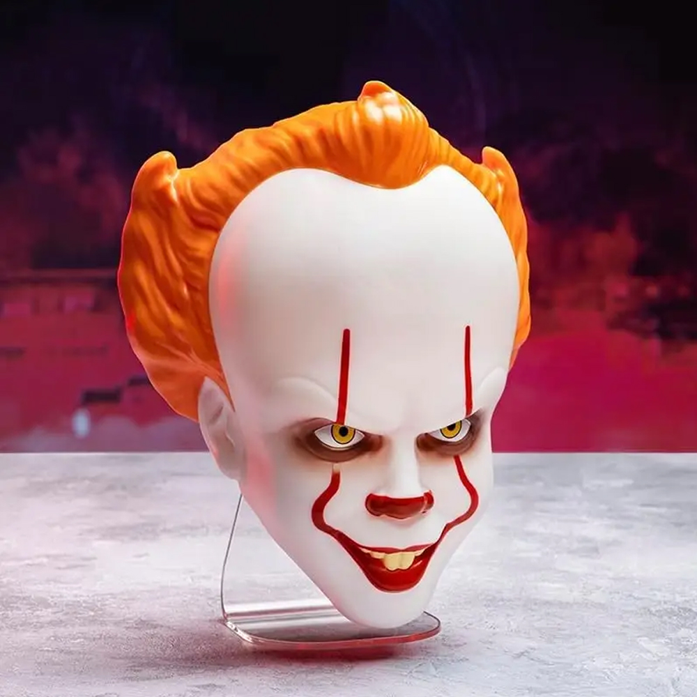 Pennywise IT Mask Lampa | Pokloni.COM