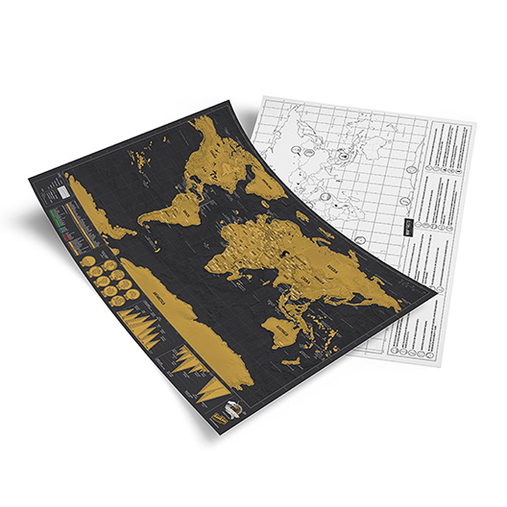 Putnička Greb Mapa Deluxe | Pokloni.COM